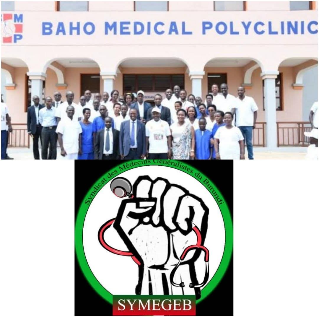 The Demands Behind the Wave of Arrests of Doctors— Part 2 – KUF-ASBL