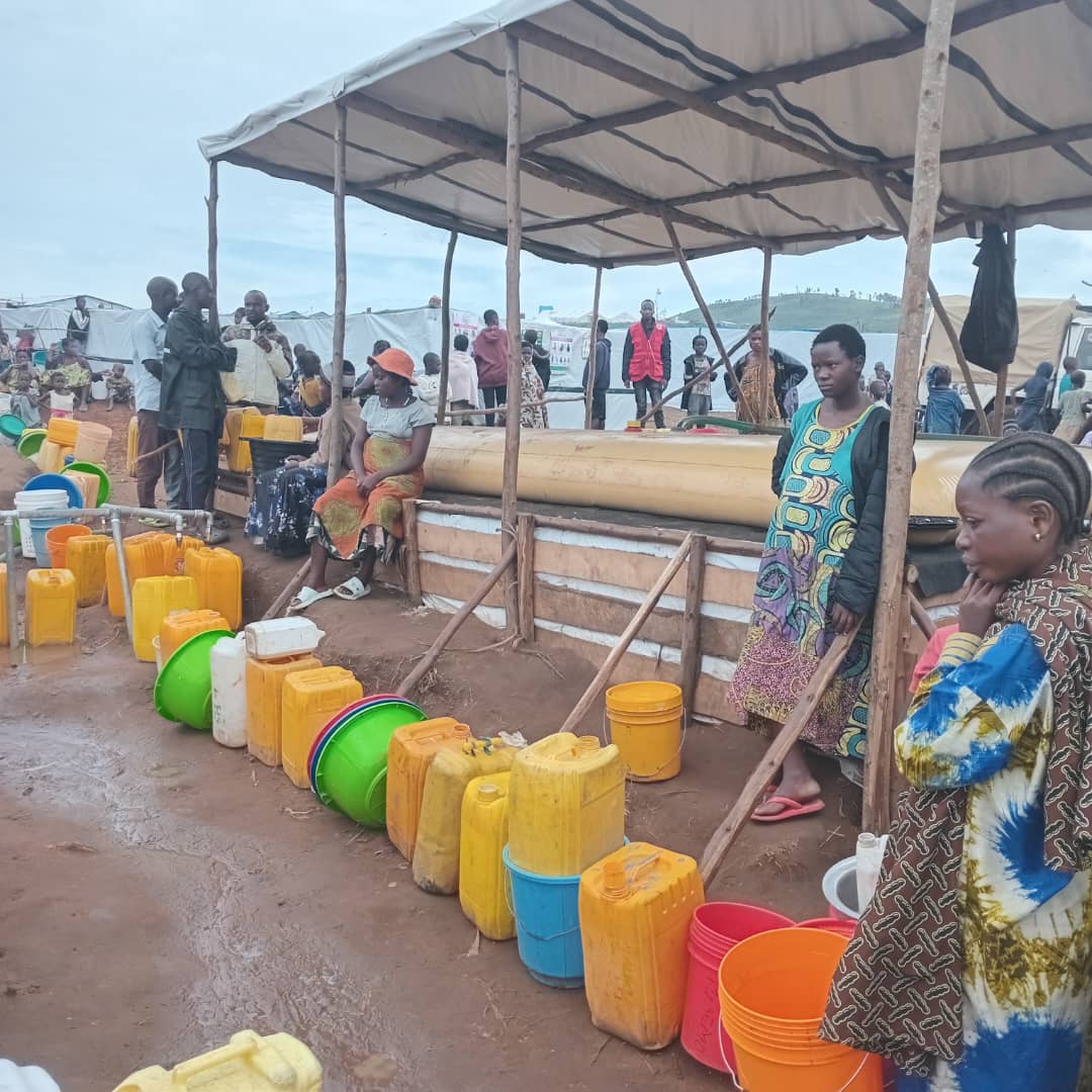 Alerte humanitaire N°2 – Réfugiés congolais au Burundi. – KUF-ASBL