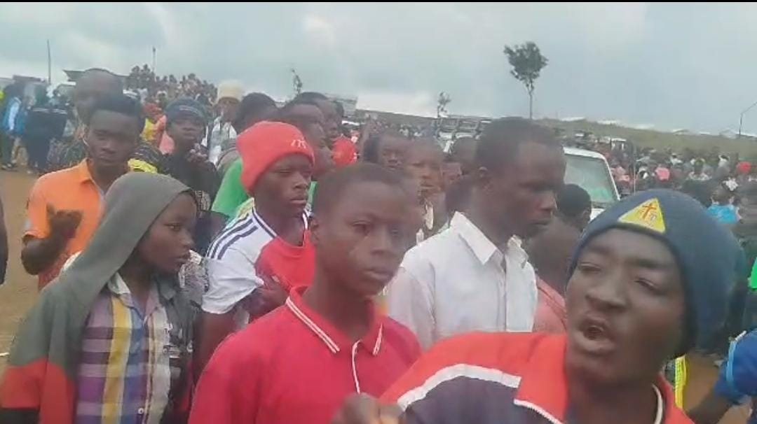 Alerte Humanitaire n°3: Situation critique des réfugiés congolais au ...